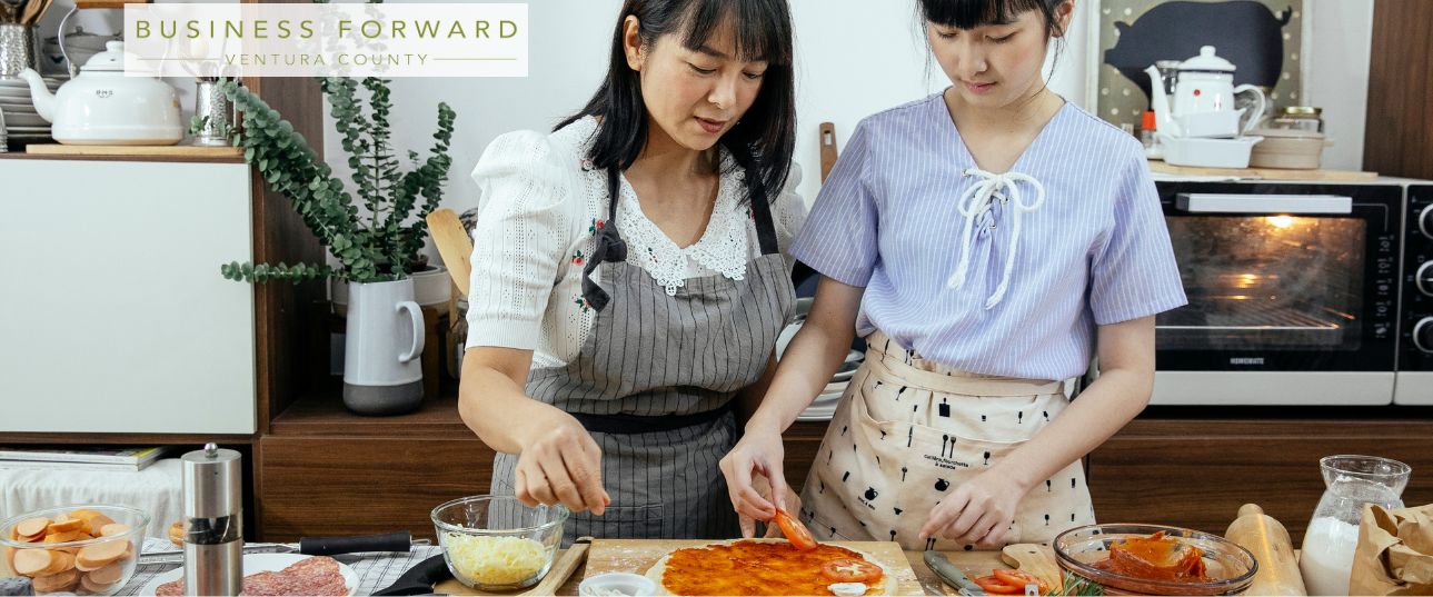 How to Start a Home-Based Food Business in Ventura Count